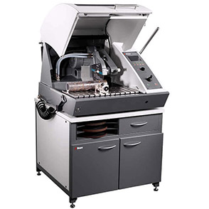 多功能台式切割机 丹麦Struers Discotom-金相切割机-金相制样设备-创诚致佳